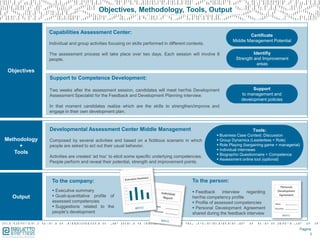 Developmental Assessment Center | PPT