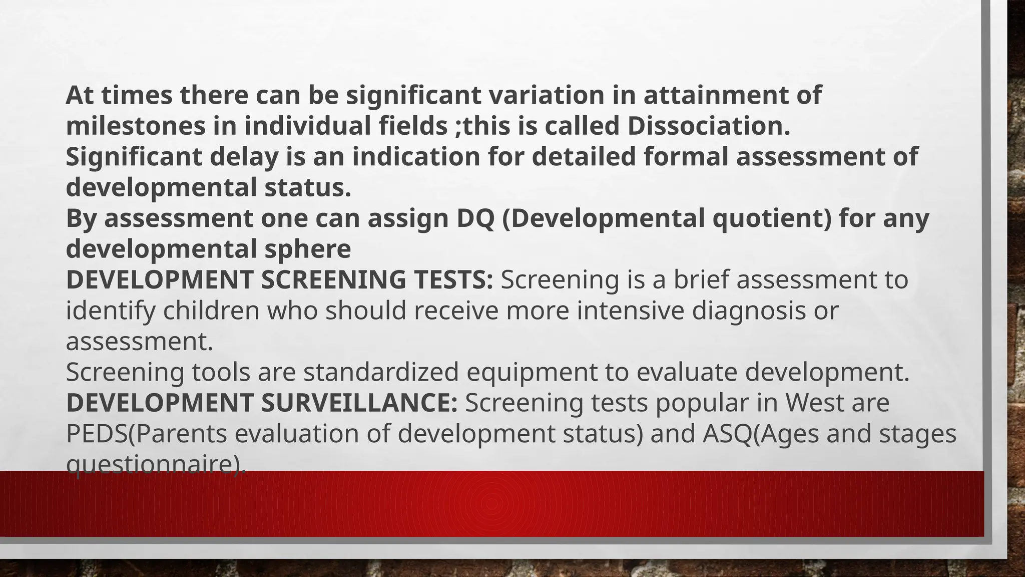 development & assessment in a child new.pptx