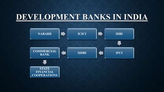 DEVELOPMENTAL BANKS | PPTX