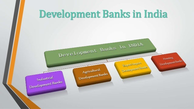 Development banking