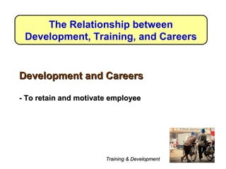 Development & career management | PPT