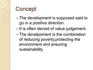 Development communication | PPTX