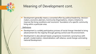 Development communication | PPT