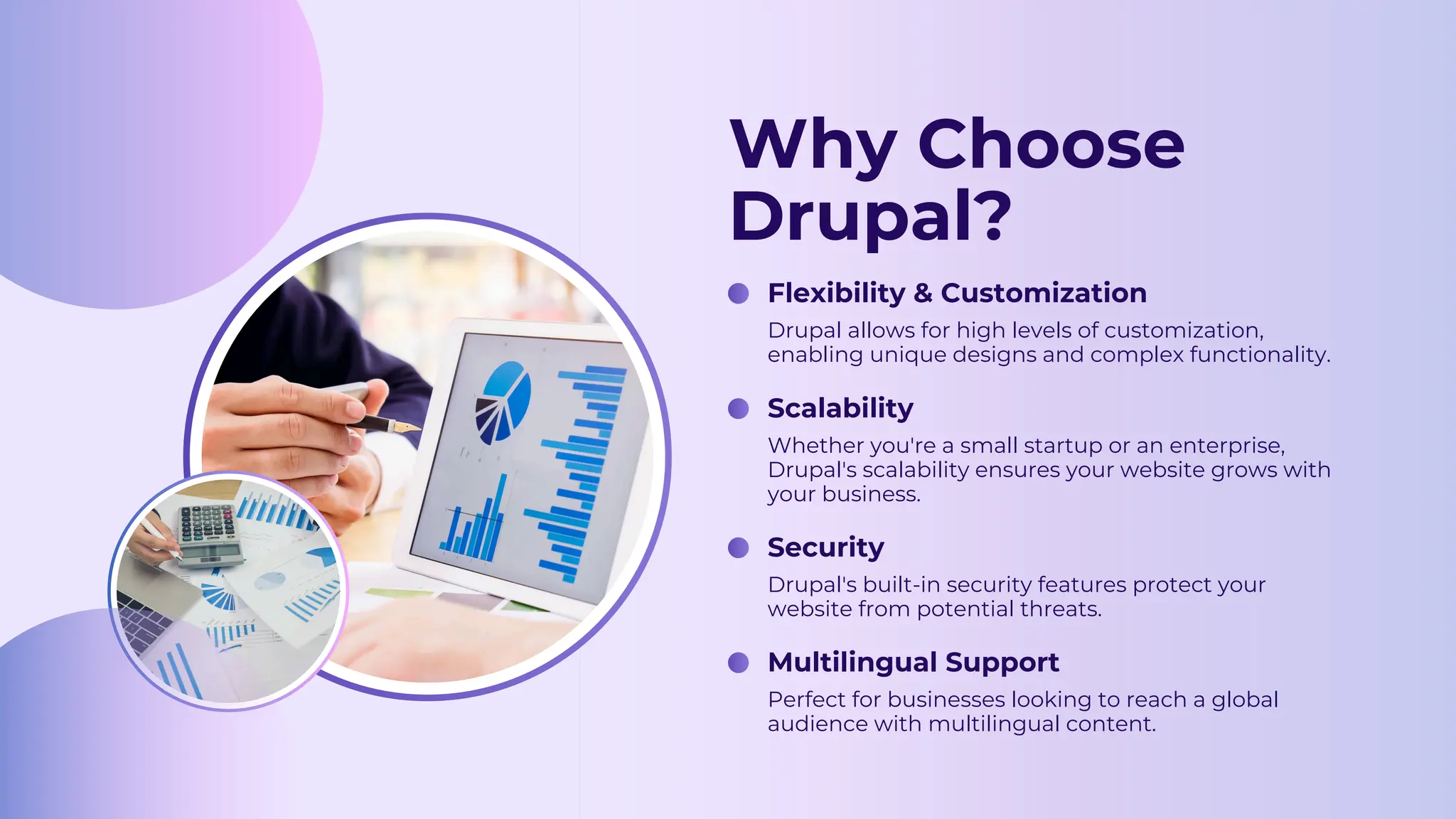 Drupal Development Company India - Wavy Informatics | PPT Drupal Development Company India - Wavy Informatics | PPT