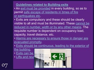 Development control rules and regulation | PPTX