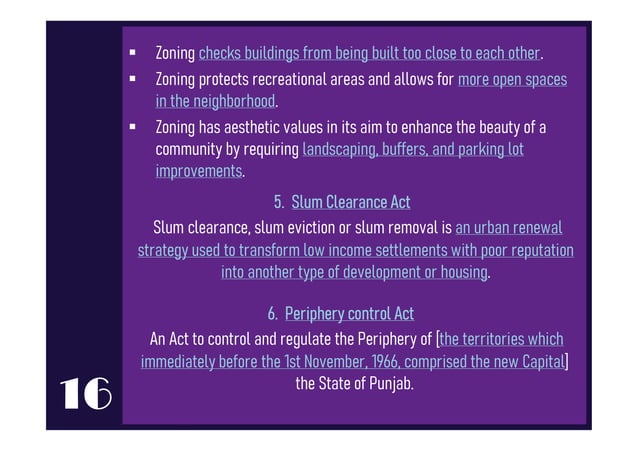 Development control rules (NBC) | PDF | Developmental Sites | Real Estate