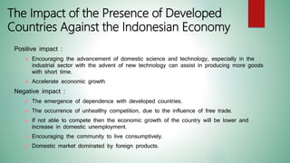Development countries | PPTX