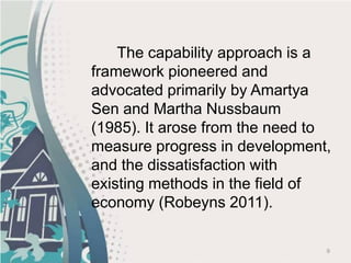 Development Concepts | PDF