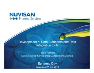 Development_data_standards_data_integration_tools | PPT