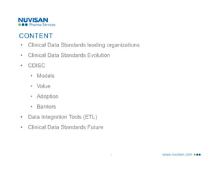Development_data_standards_data_integration_tools | PPT