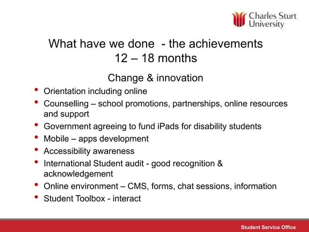 Development day presentation - Simon Thomson | PPSX