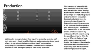 FMP-Development diaries production | PPT