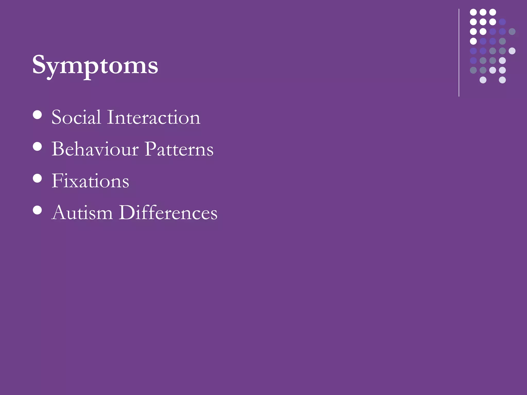 Developmental Disorders in Children | PPT