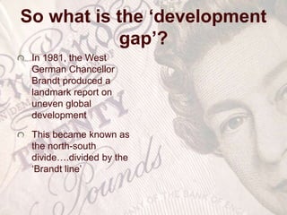 Development distribution | PPTX