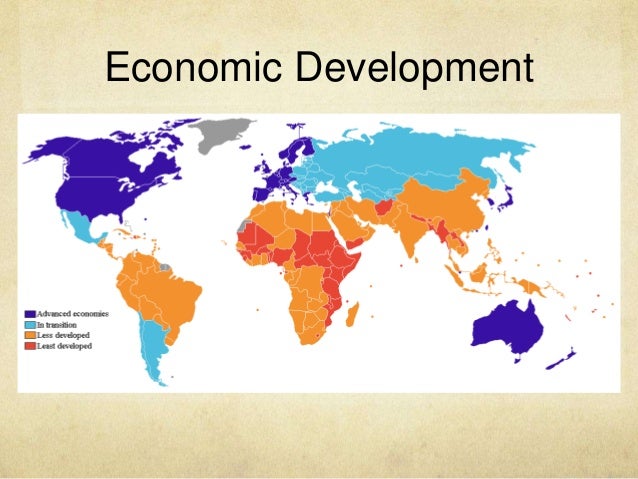 Development distribution