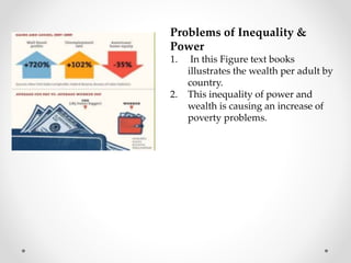 Inequality of Wealth | PPT