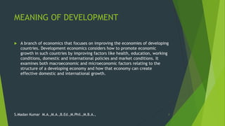 DEVELOPMENT Economics Chapter-1.pptx