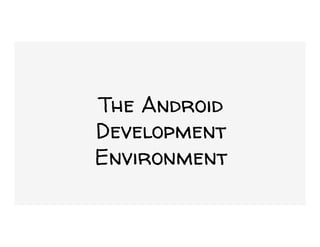 Development environment | PPT