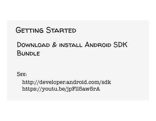 Development environment | PPT