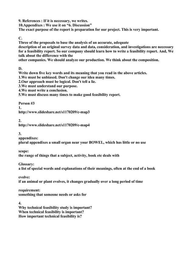 Development exercise4 | PDF | Business | Business and Finance