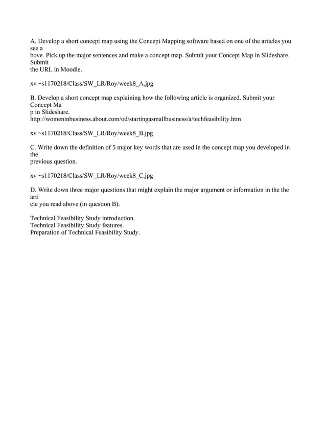 Development exercise4 | PDF