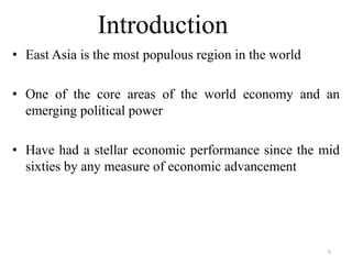 Development Experience of East Asian Countries.pptx