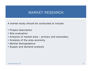 Real Estate Development Financial Feasibility | PDF