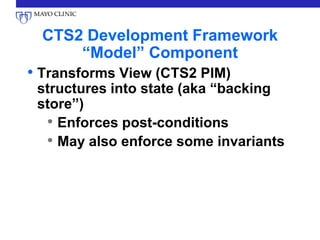 CTS2 Development Framework | PPT