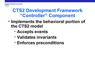 CTS2 Development Framework | PPT