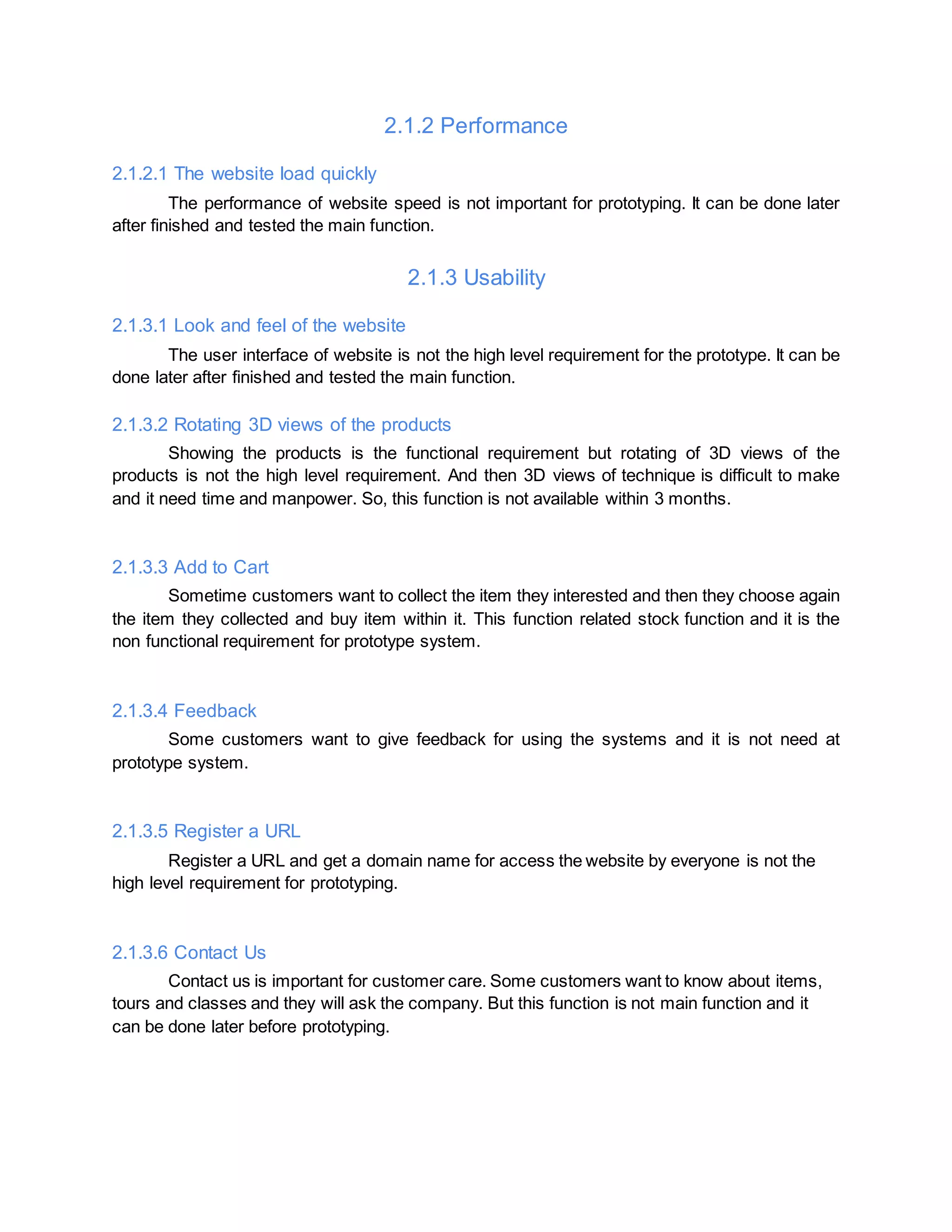 Development frameworks and methods | PDF