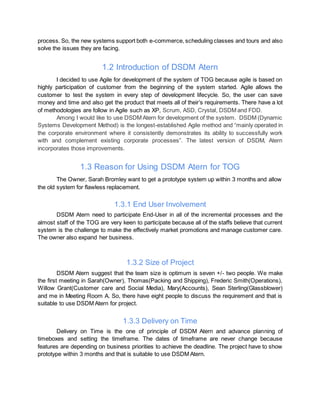 Development frameworks and methods | PDF