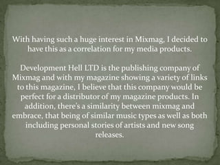 Development hell ltd | PPT