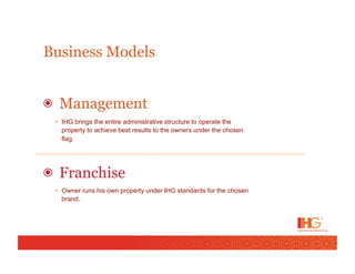 Development ihg | PPT