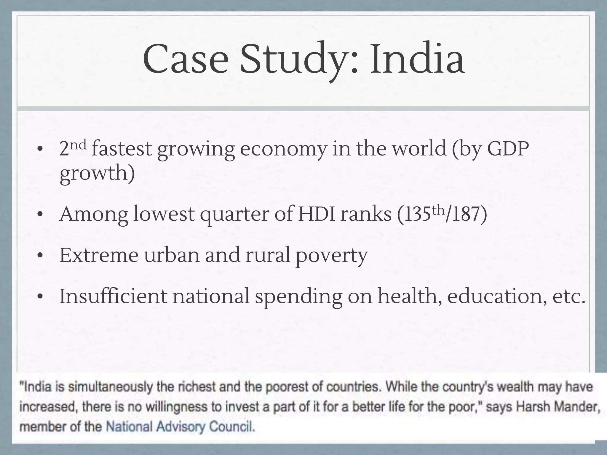 Development indicators (1) | PPTX