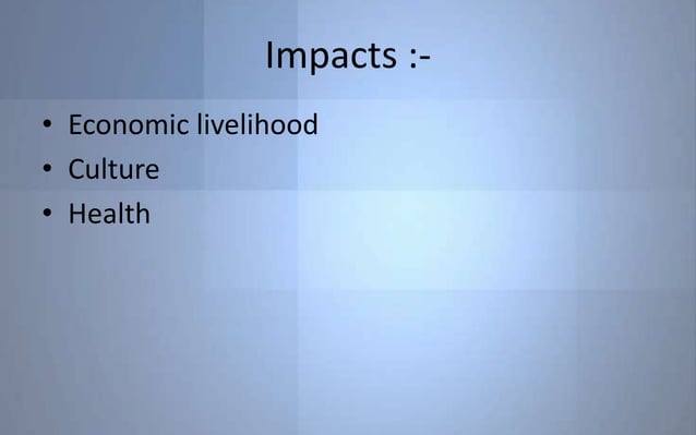 Development induced displacement | PPTX | Land and Farms | Real Estate