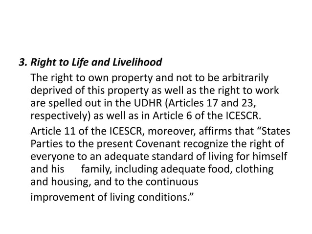 Development induced migration | PPT