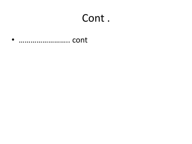 Development induced migration | PPT