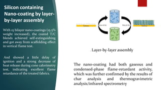 Development in flame retardant .pptx