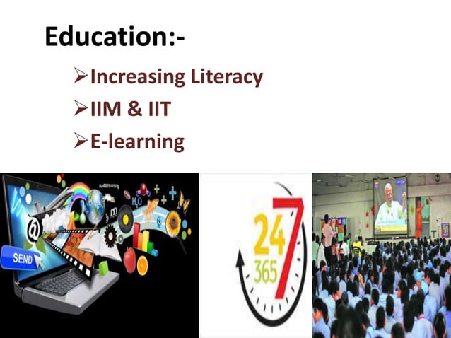 Development in india after independence | PPTX