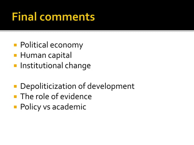 Development Challenges in South-East Asia | PPTX | Politics