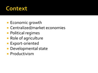 Development Challenges in South-East Asia | PPTX