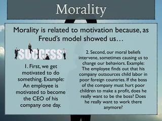 Moral Development Introduction | PDF