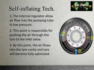 Development in tyre technologies | PDF