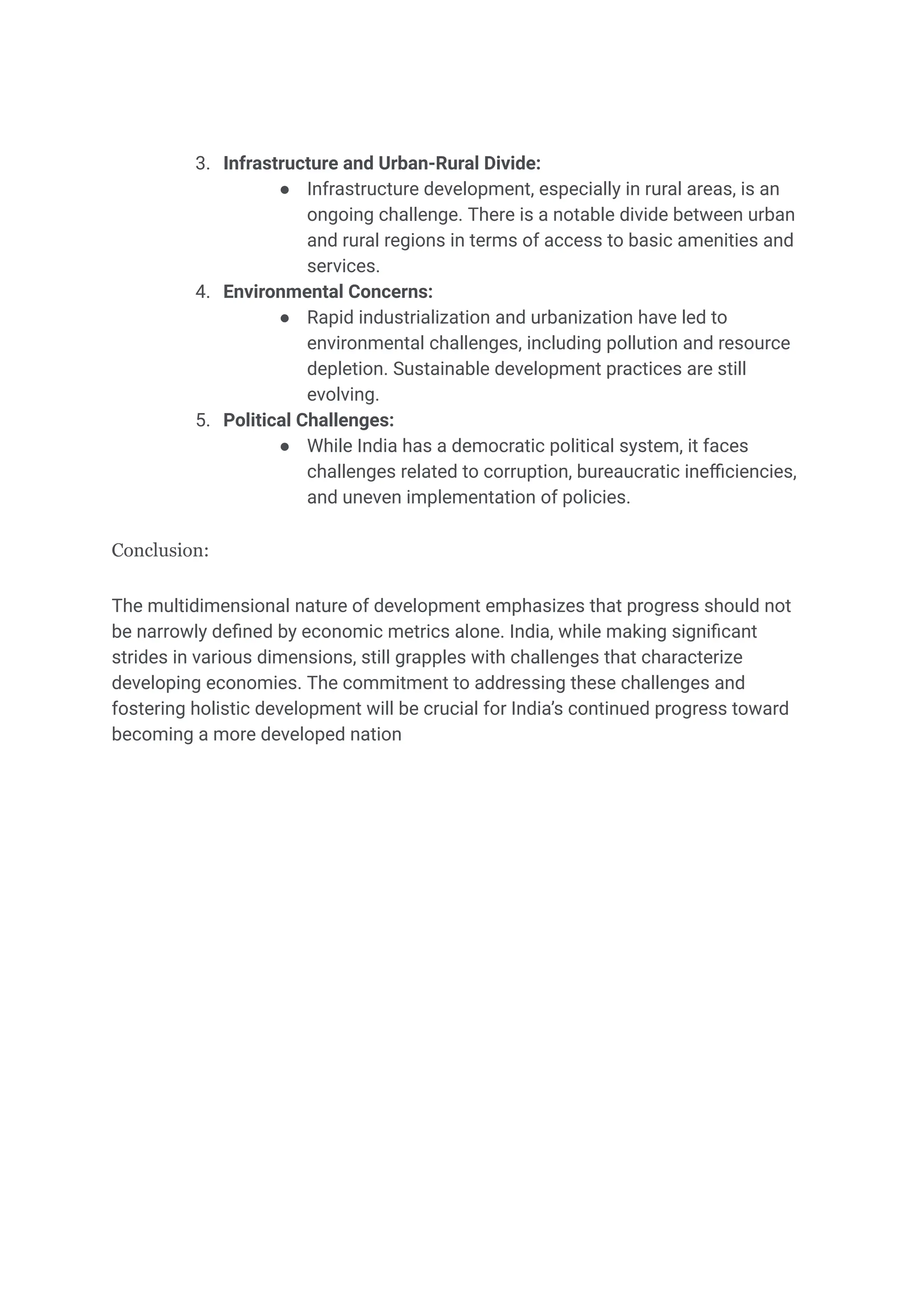 Development is multidimensional process.pdf