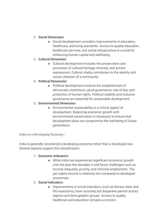 Development is multidimensional process.pdf