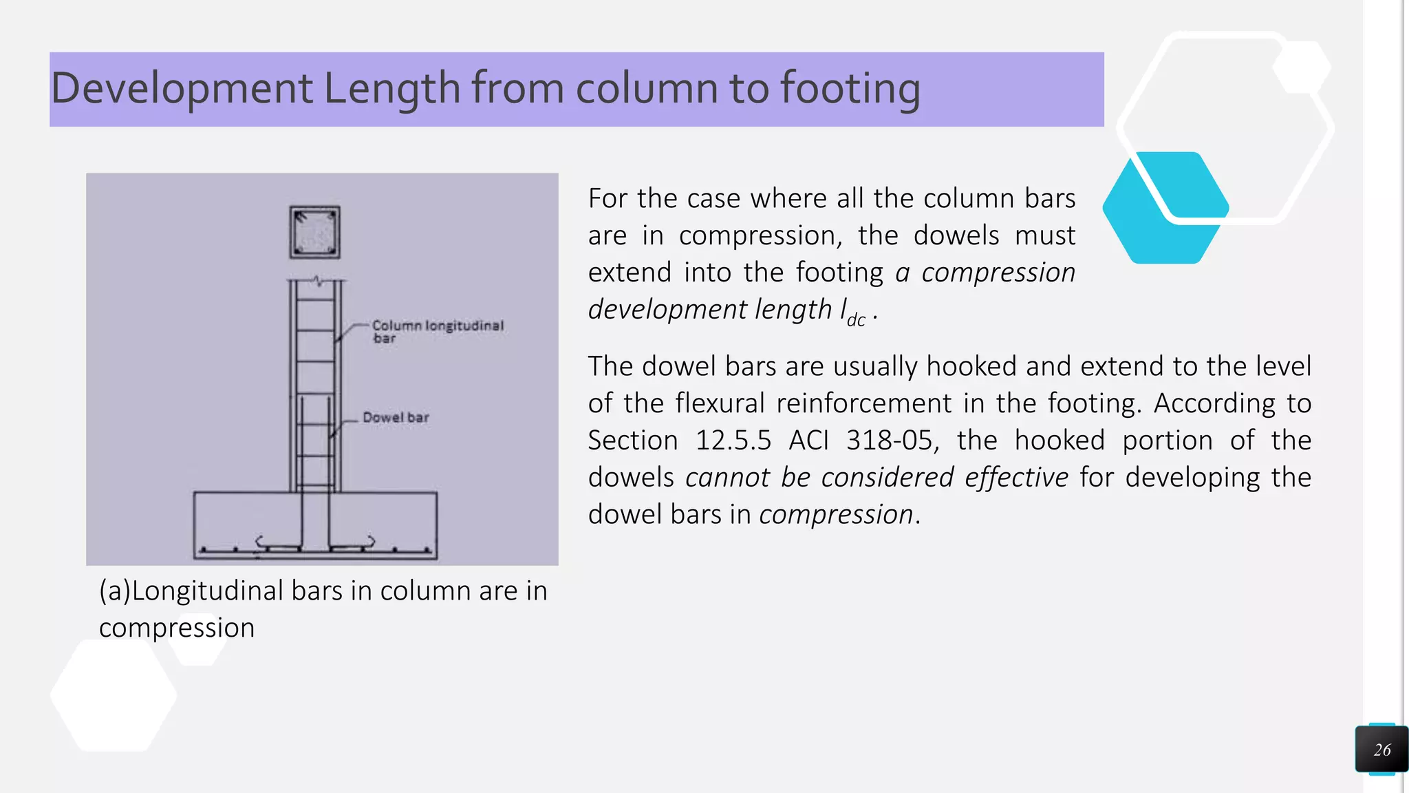 Development length | PPT