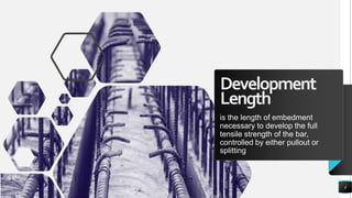 Development length | PPTX