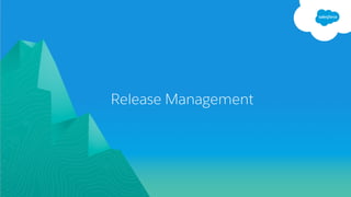 Salesforce Application Lifecycle Management presented to EA Forum by ...