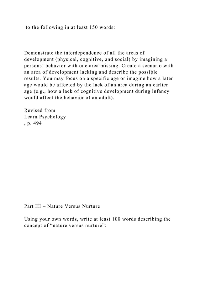 Development MatrixPart I – Developmental StagesFor each de.docx