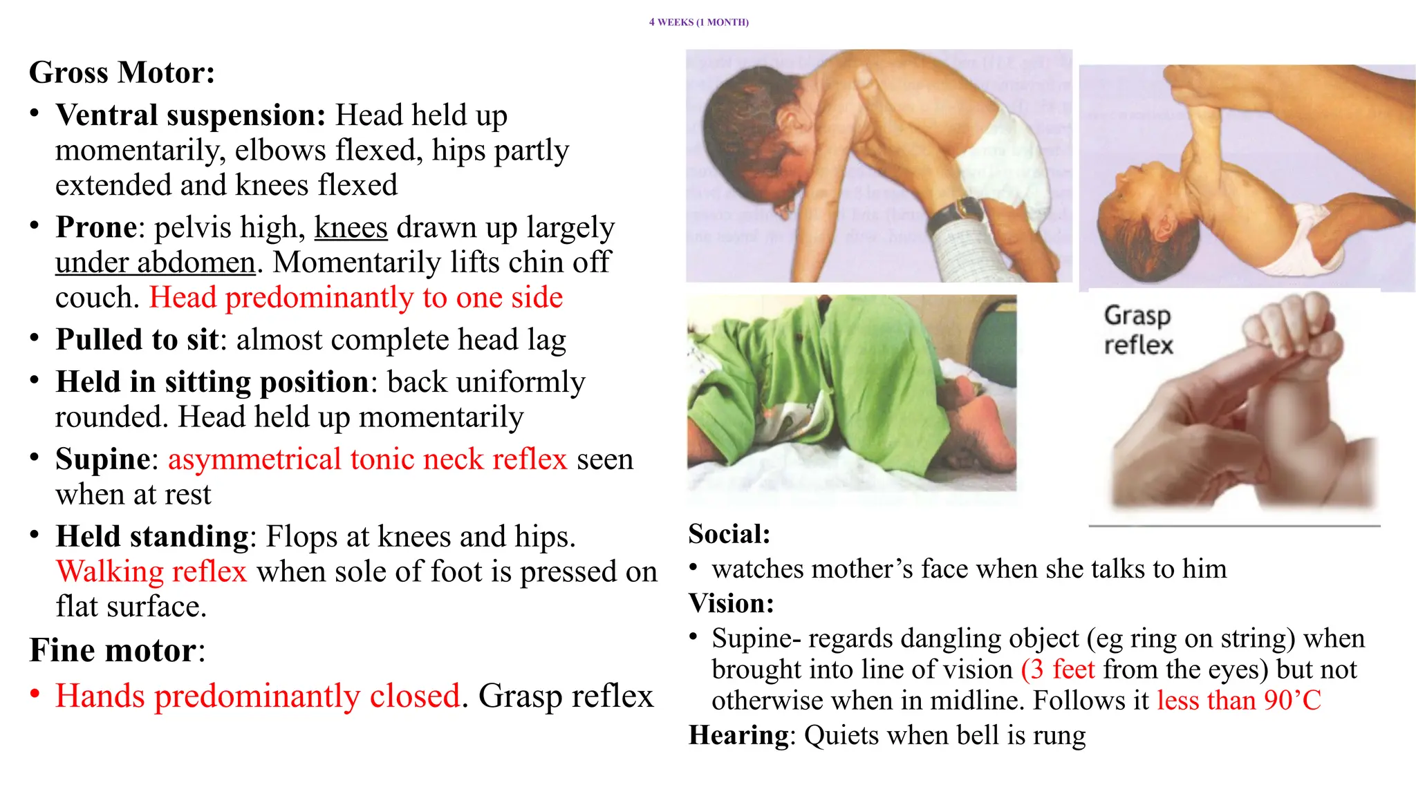 Development milestone in pediatrics .pptx